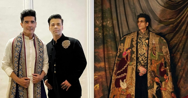 Fans Call Karan Johar The Best Dressed Of Met Gala 2026 With His