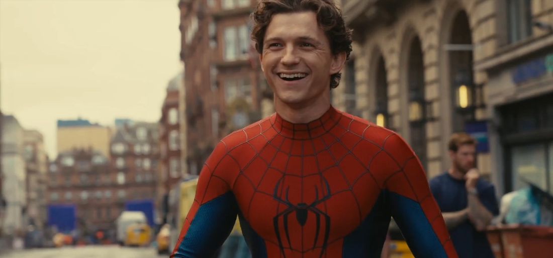Tom Holland Hints At Retiring From Spider-Man Just Like Robert Downey ...