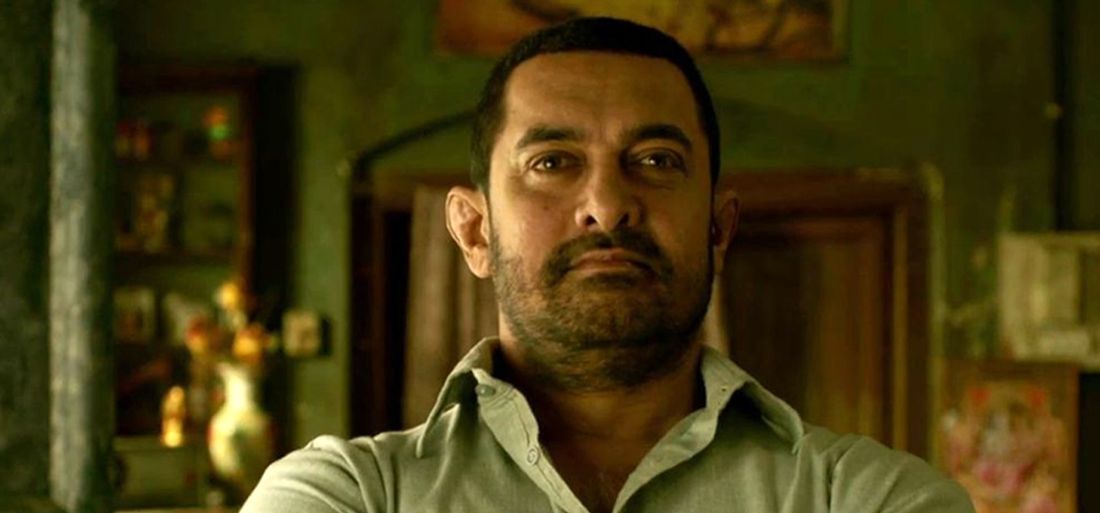 Chinese MMA Fighter Says She Loves Aamir Khan and Wants a Dangal 2 On ...