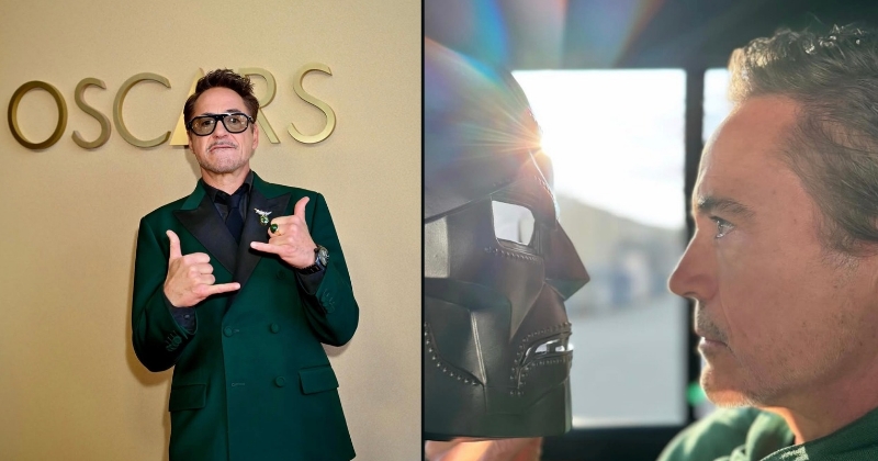 Robert Downey Jr on Why Influencers Don't Have a Big Future in ...