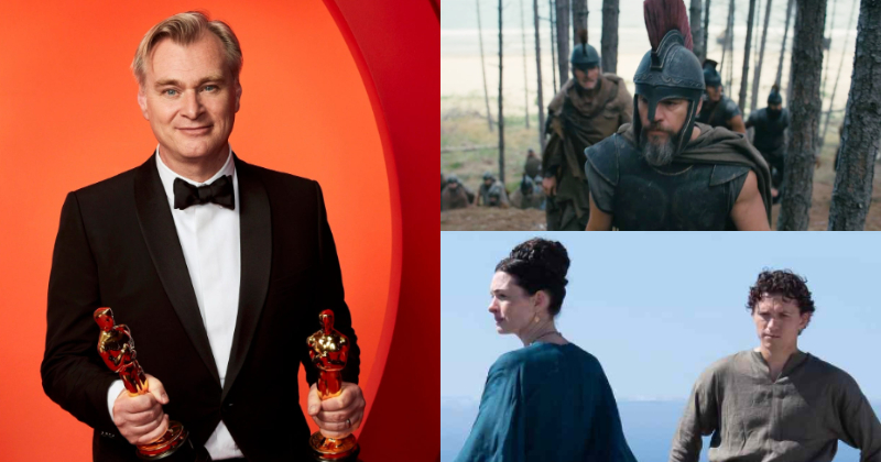 Christopher Nolan The Odyssey Likely To Have Its Premiere In Mumbai ...